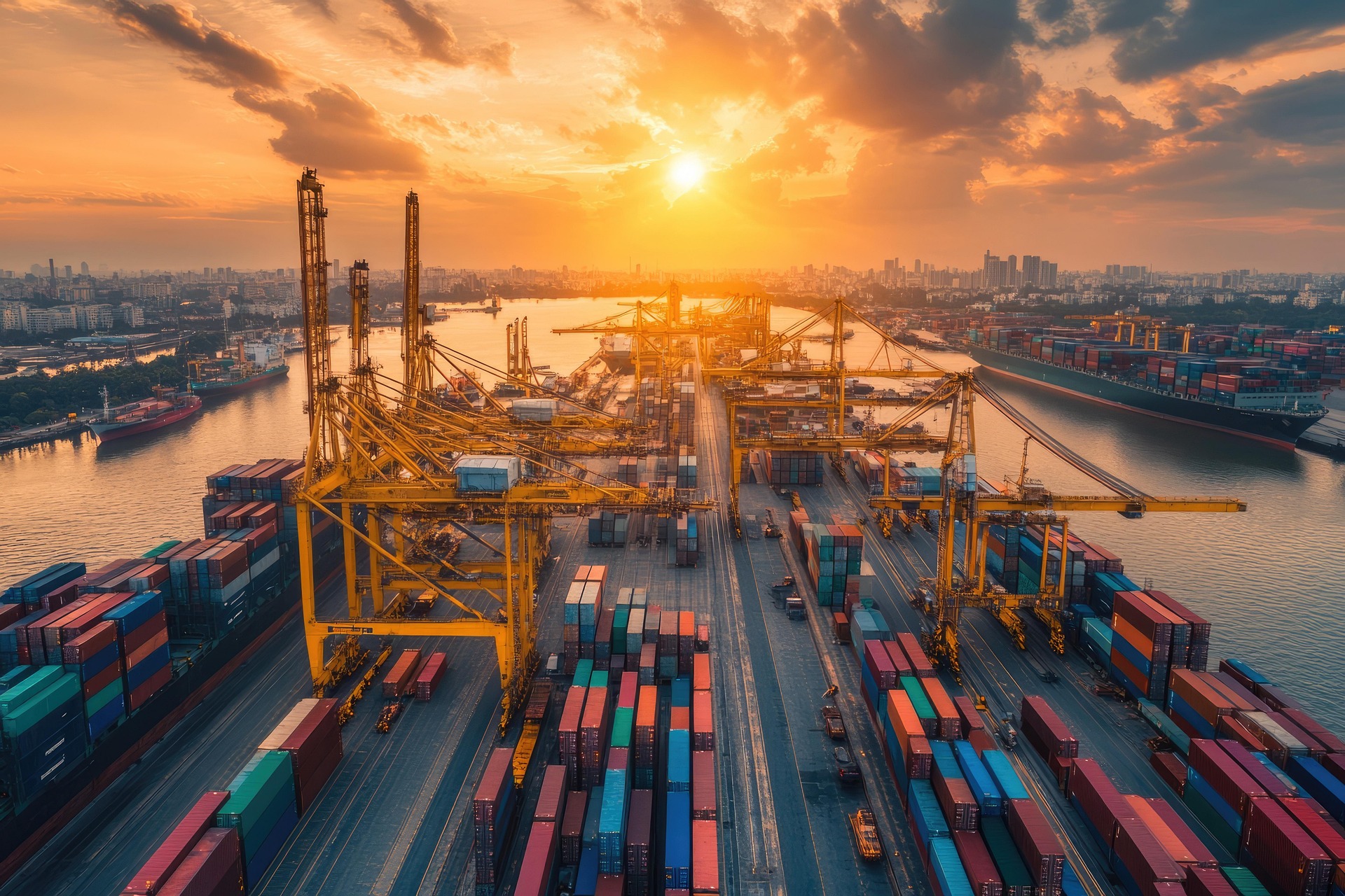 Logistics and Supply management | Warehouse Management - BSW