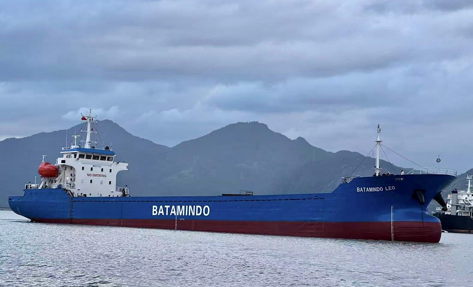 BATAMINDO SHIPPING & WAREHOUSING PTE LTD - BSW